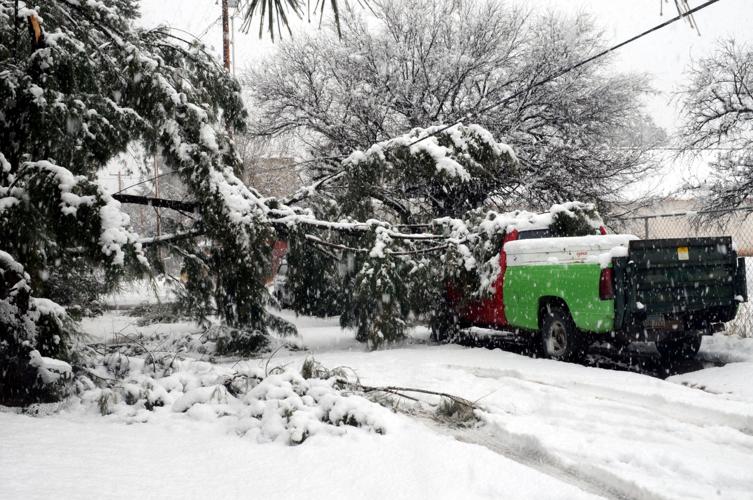 Storm blasts Santa Cruz County with more snow | Local News ...