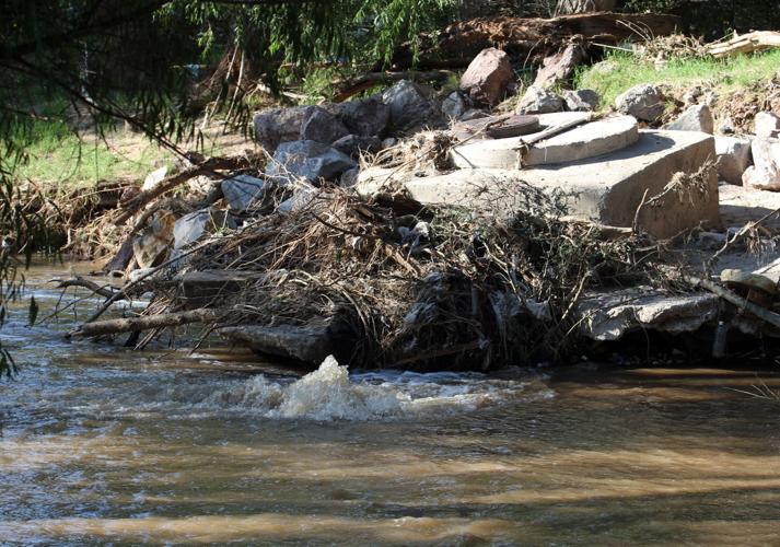 Cross-border sewer line ruptures north of city limits | Local News ...