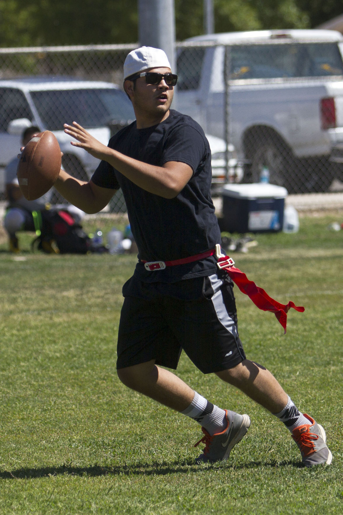 Inaugural flag football tournament is a hit | Local Sports News ...