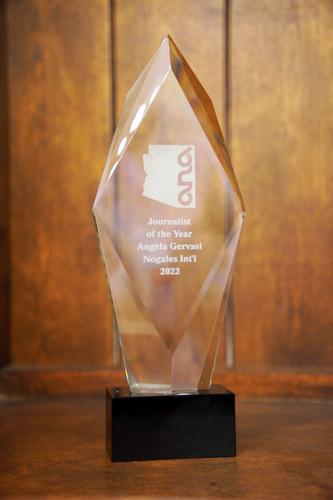 NI first in general excellence, Gervasi named top journalist in state ...