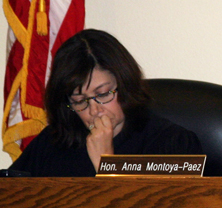 Judge removes herself from DV case | Local News Stories ...