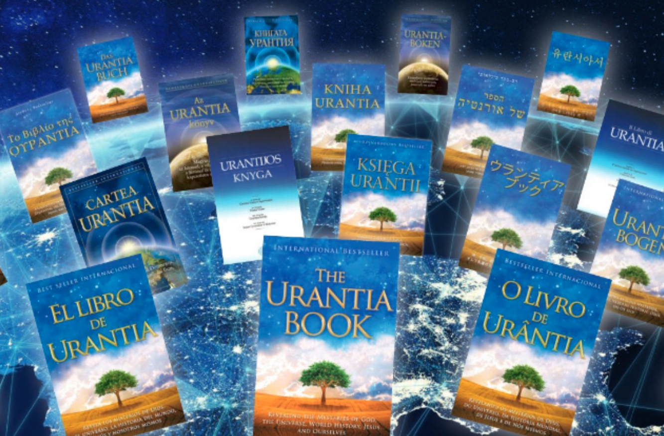 In My View: Gabriel of Urantia vs The Urantia Book | Opinion ...