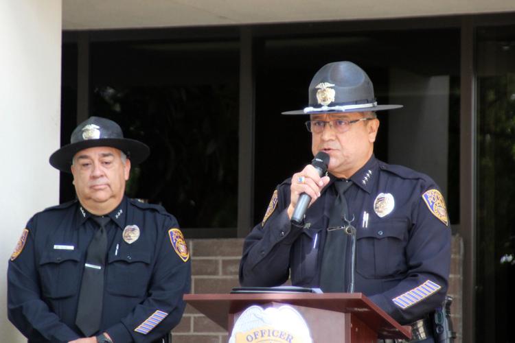 NPD honors fallen officer on third anniversary of shooting | Local News ...