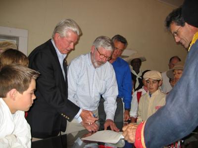Director of Tubac Presidio State Historic Park resigns | Local News ...