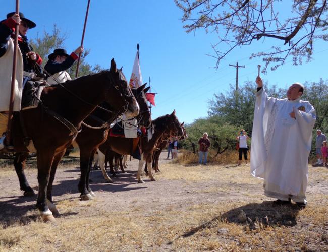 Anza Expedition commemorated | Gallery | nogalesinternational.com