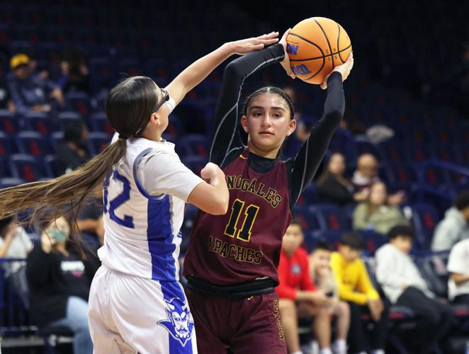 NHS at the 2026 MLK Classic | Local Sports | nogalesinternational.com