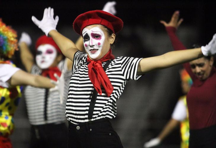 Gallery: Carnival, circus and spiders at RRHS | Gallery ...