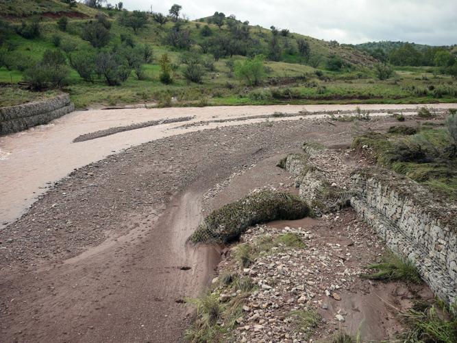Flash flood wreaks havoc in Elgin | News | nogalesinternational.com
