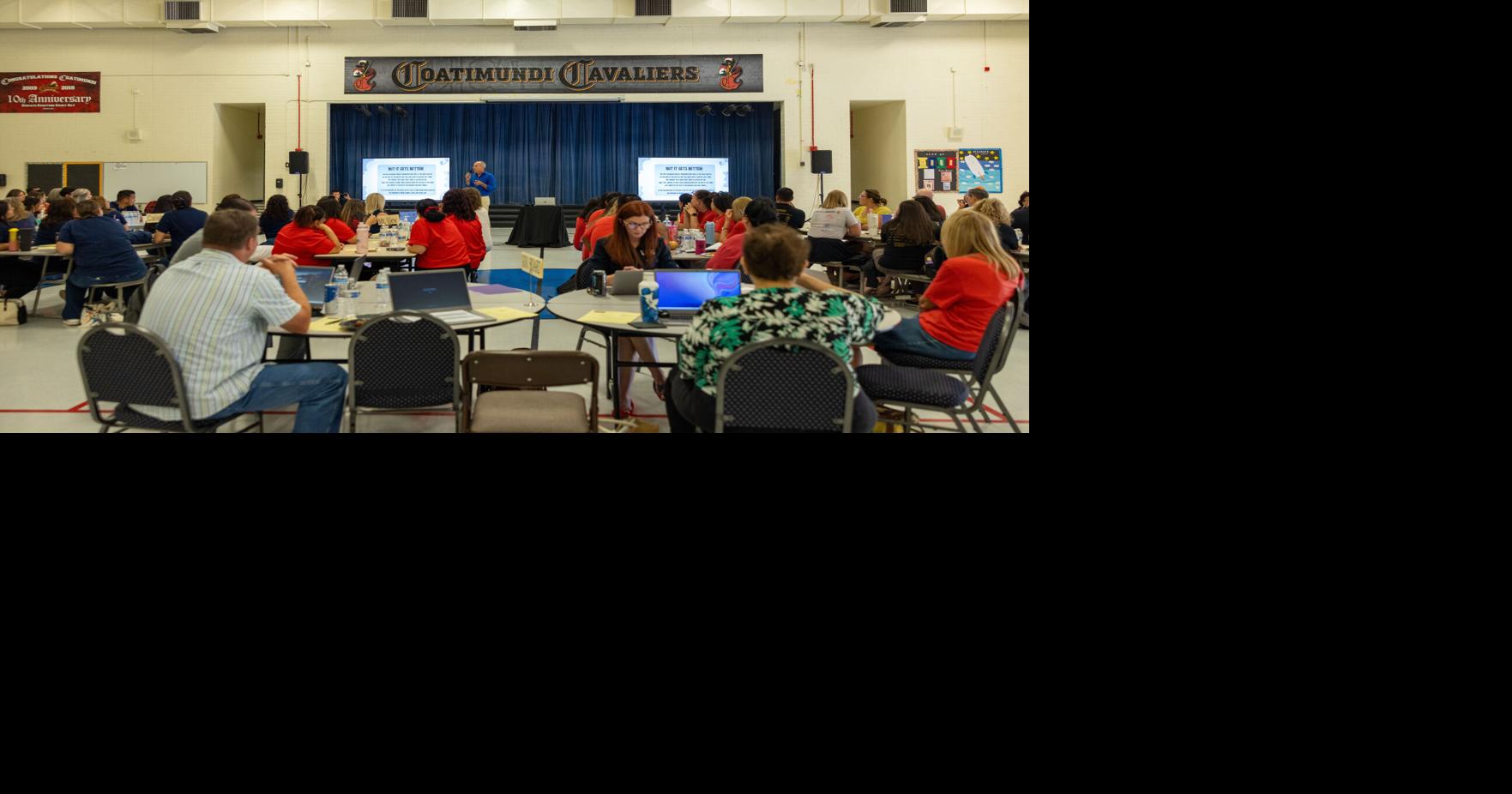 SCVUSD holds AI training for teachers | Community ...