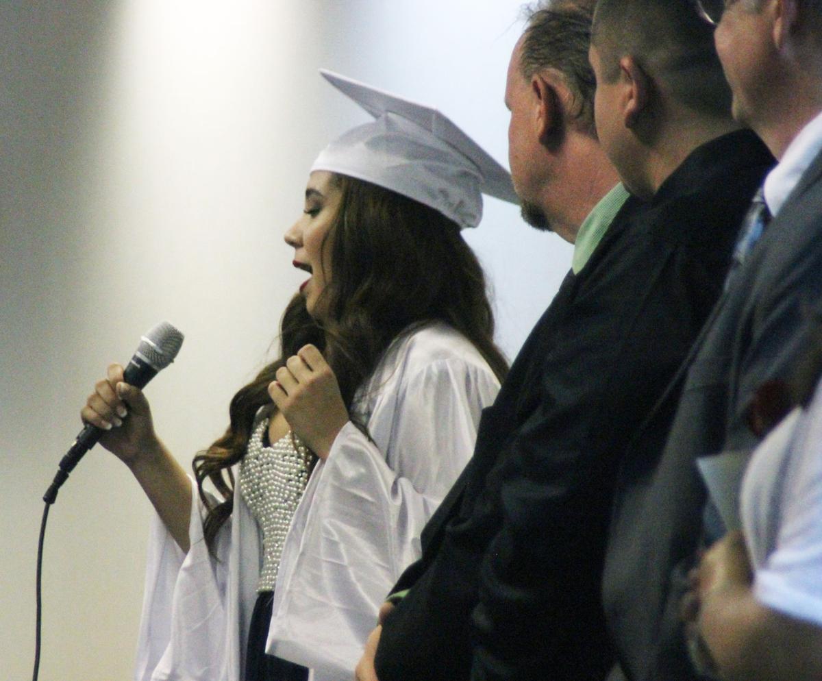 EdOptions seniors ‘finished what they started’ | Community ...