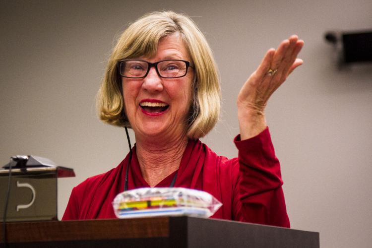 Colleagues pay tribute to retiring justice of the peace | Local News ...