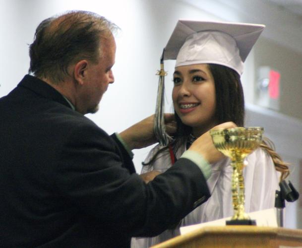 EdOptions seniors ‘finished what they started’ | Community ...