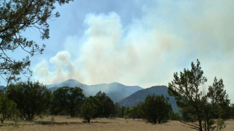 Soldier Basin Fire | | nogalesinternational.com