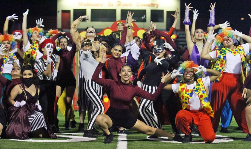 Gallery: Carnival, circus and spiders at RRHS | Gallery ...