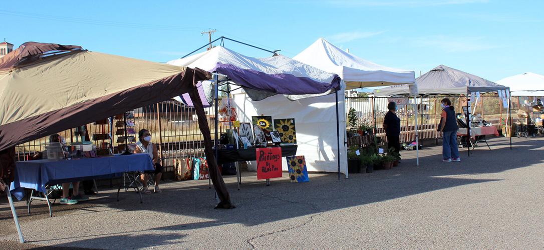 Vendors happy to be back at Nogales Mercado | Local News Stories ...