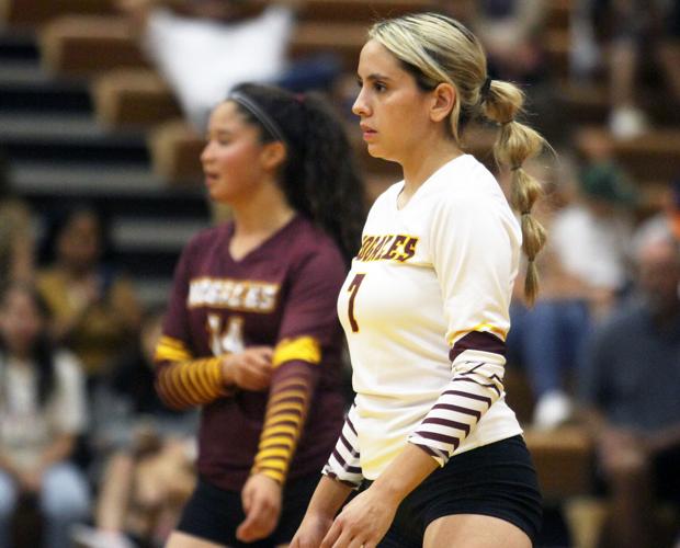 Flowing Wells downs NHS in volleyball | Local Sports News ...