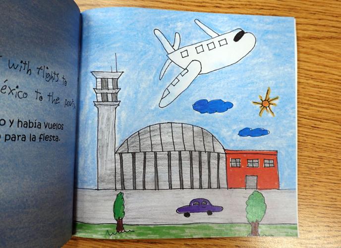 Nogales youth publishes bilingual children's book | Community ...