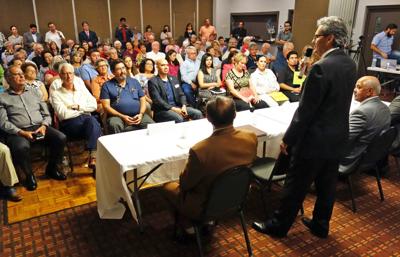 Lucero’s withdrawal puts city in unchartered waters | Local News ...