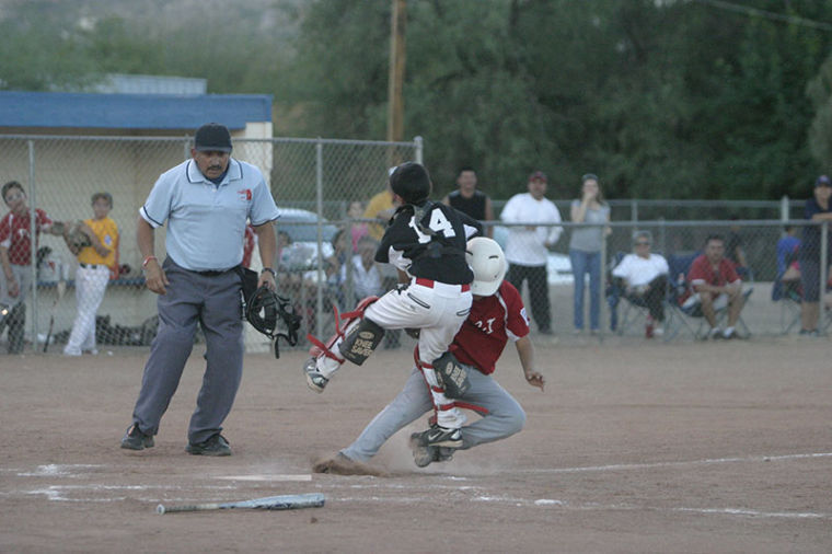 PCI rebounds to win RRLL Minors title | Local Sports News ...