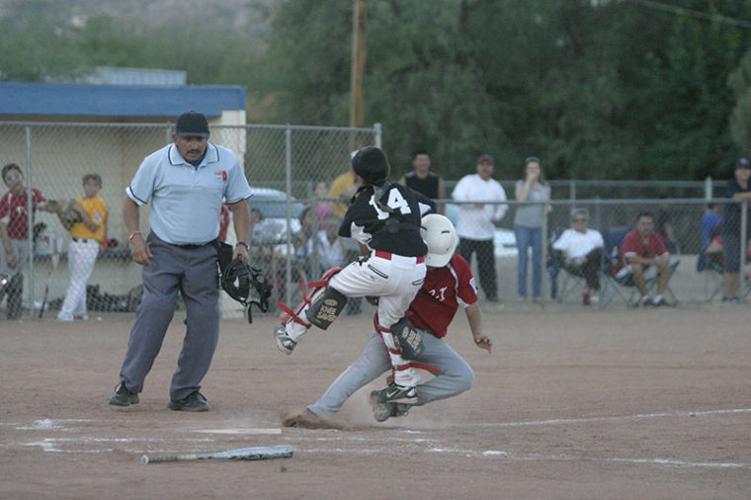 PCI rebounds to win RRLL Minors title | Local Sports News ...