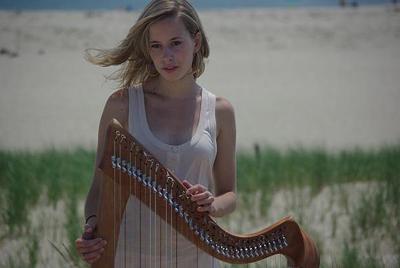 Scottish-born harpist to perform concert in Sonoita | Community ...