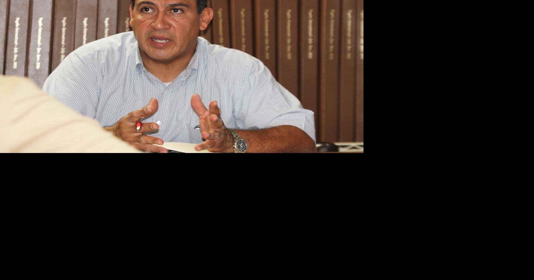 Recorder candidate David Alvarez wants to advance technology | Local ...