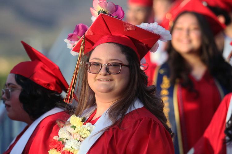 Gallery: Pomp and circumstance for RRHS graduates | Featured ...
