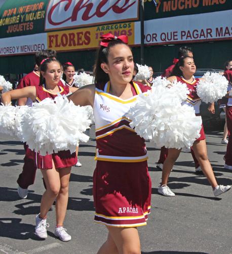 Students portray beloved cartoons at parade | Gallery ...