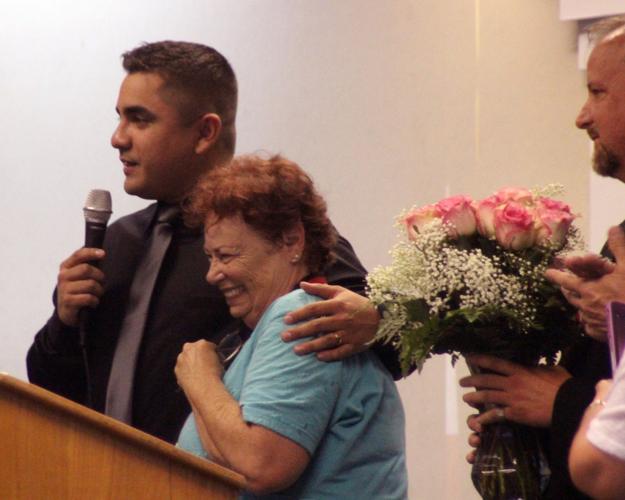 EdOptions seniors ‘finished what they started’ | Community ...