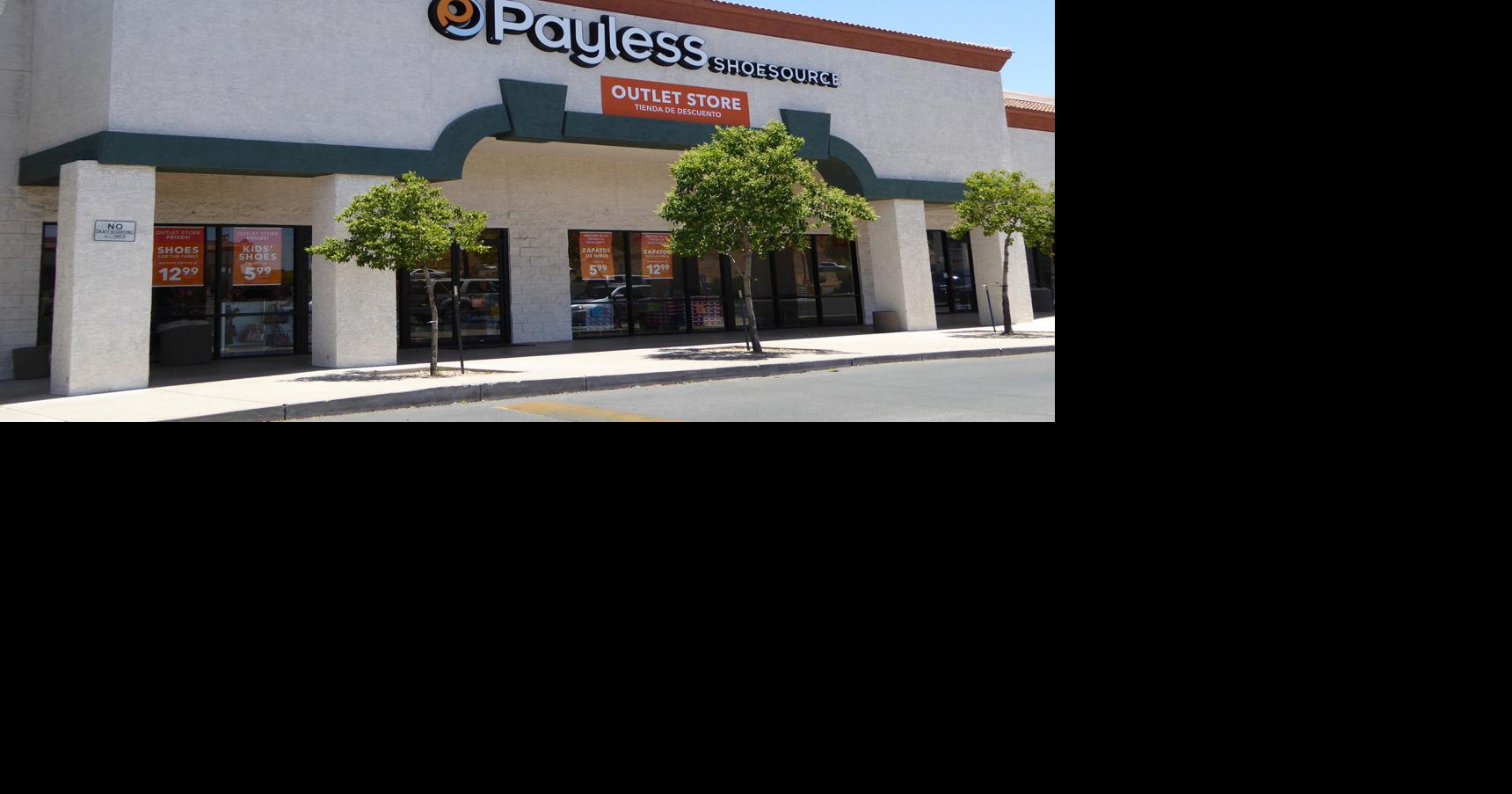 Local news briefs: Payless outlet opens; meeting on golf course plan ...