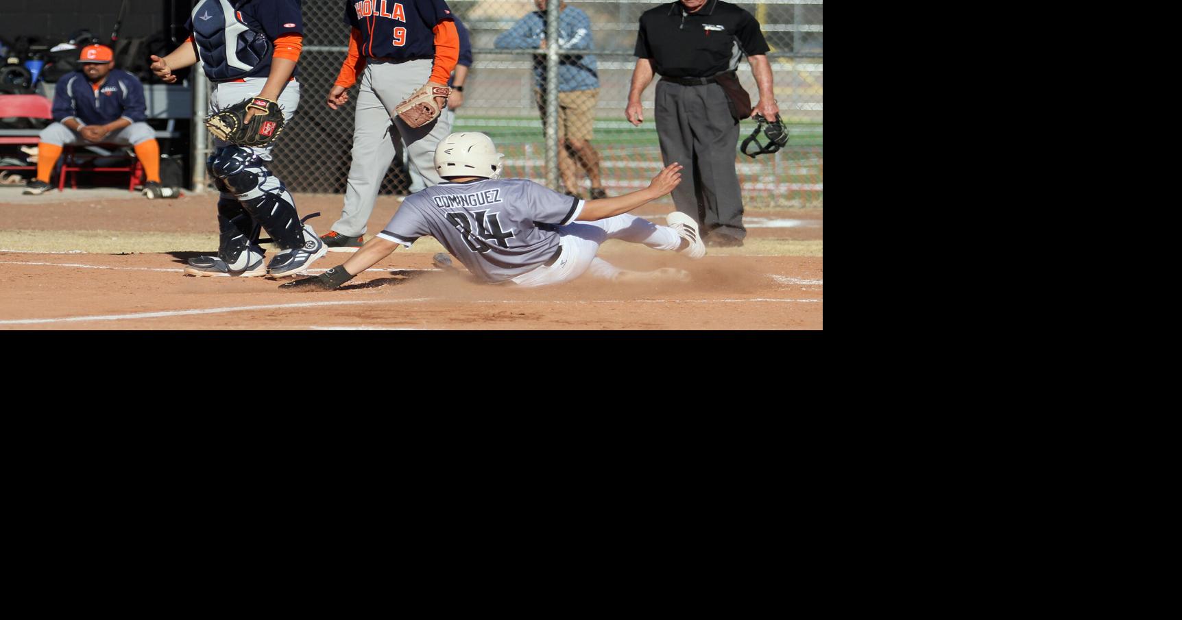 Hawks take baseball season opener from Cholla, 7-4 | Local Sports ...