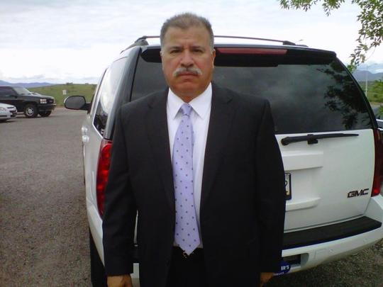 Constable candidate Francisco Arellano spent 29 years in law ...