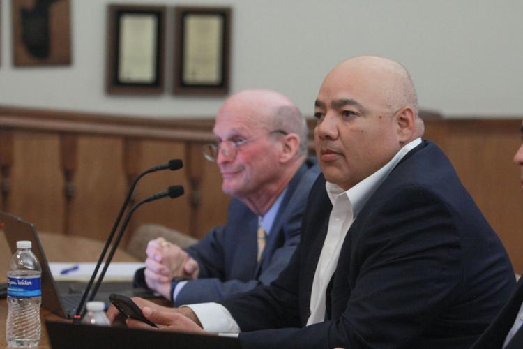 Supervisors begin search for interim county treasurer | Local News ...