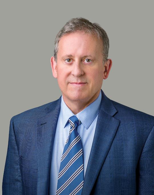 Thomas Fink points to past successes as Superior Court judge ...