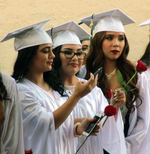 EdOptions seniors ‘finished what they started’ | Community ...