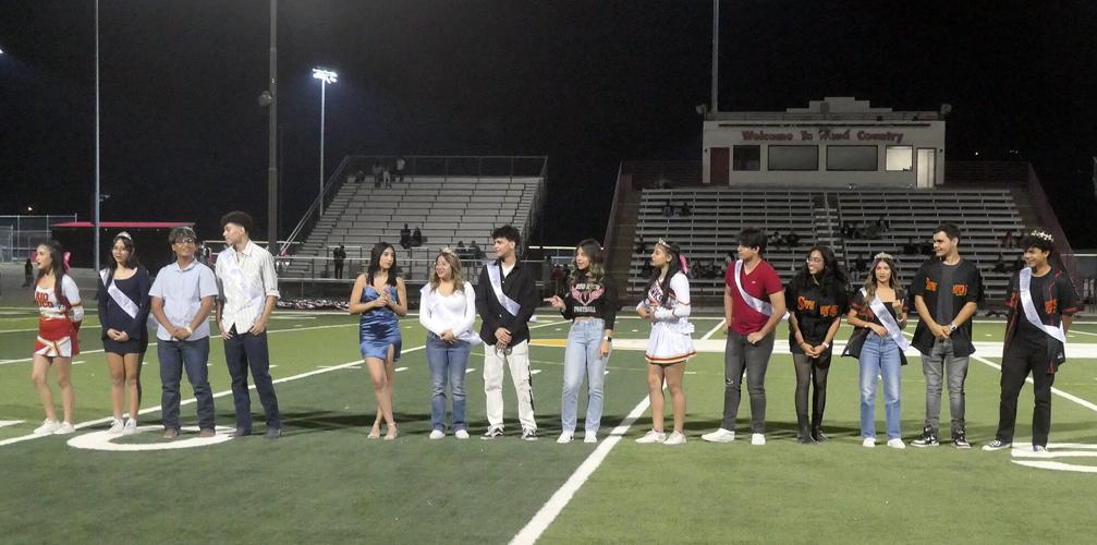 Amphi downs Hawks on homecoming night in Rio Rico | Local Sports ...