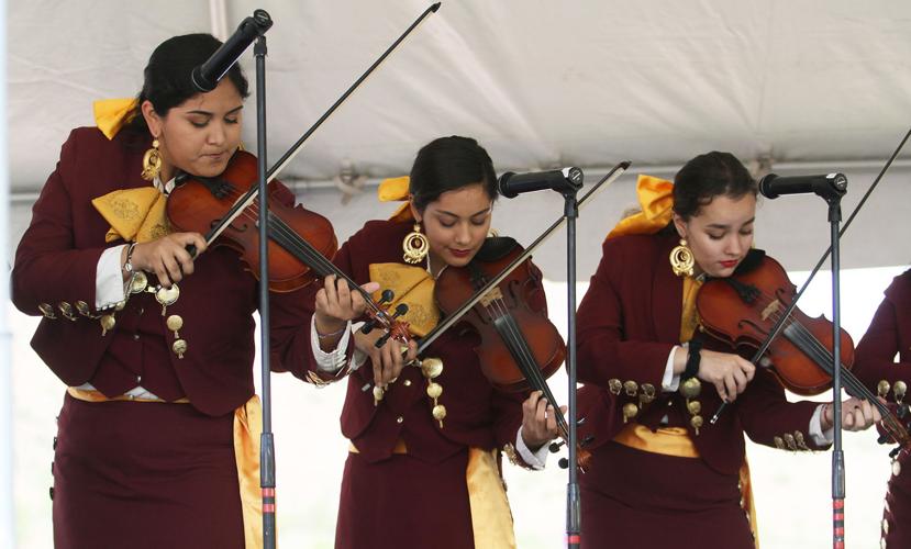Gallery: Patagonia Lake Mariachi Festival | Gallery ...