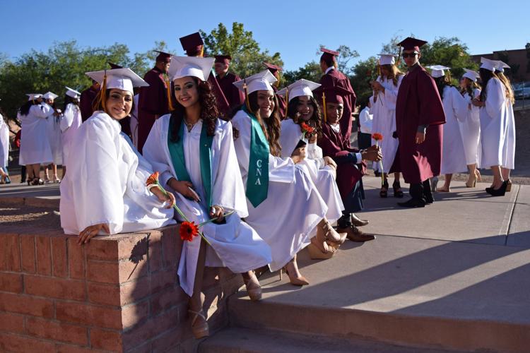 NHS graduation 2016 | Gallery | nogalesinternational.com