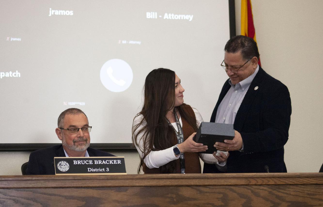 Bracker, Ruiz bid farewell to county seats | Local News ...
