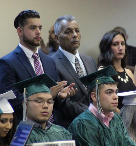 EdOptions seniors ‘finished what they started’ | Community ...