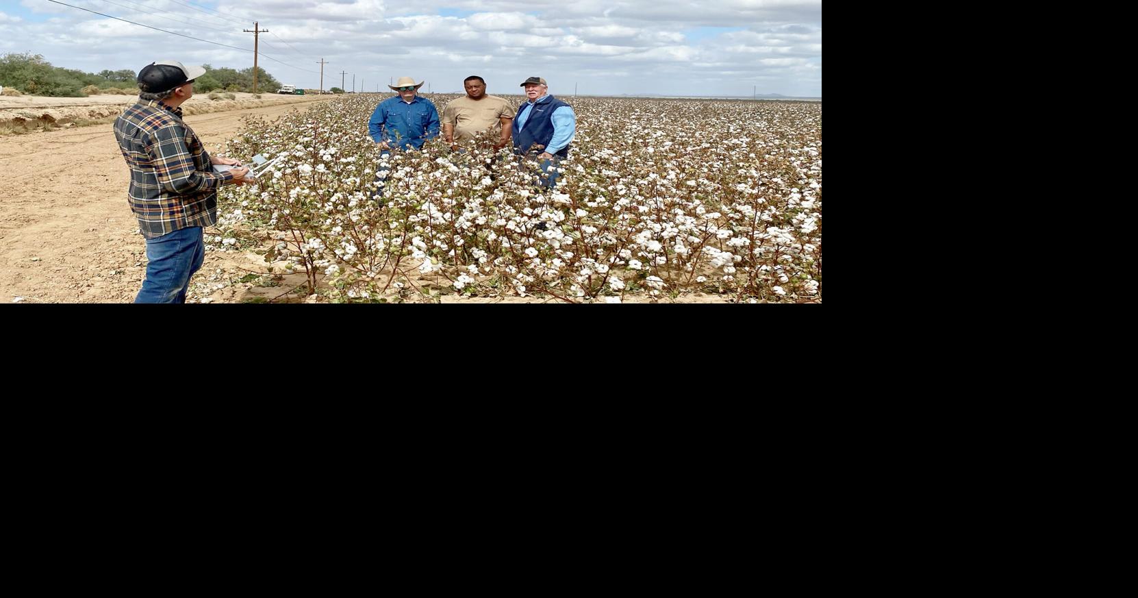 RRHS agriscience teacher promotes drone application | Community ...