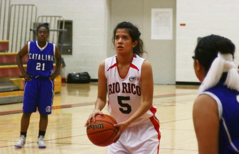 RRHS girls get first win in last game | Local Sports News ...