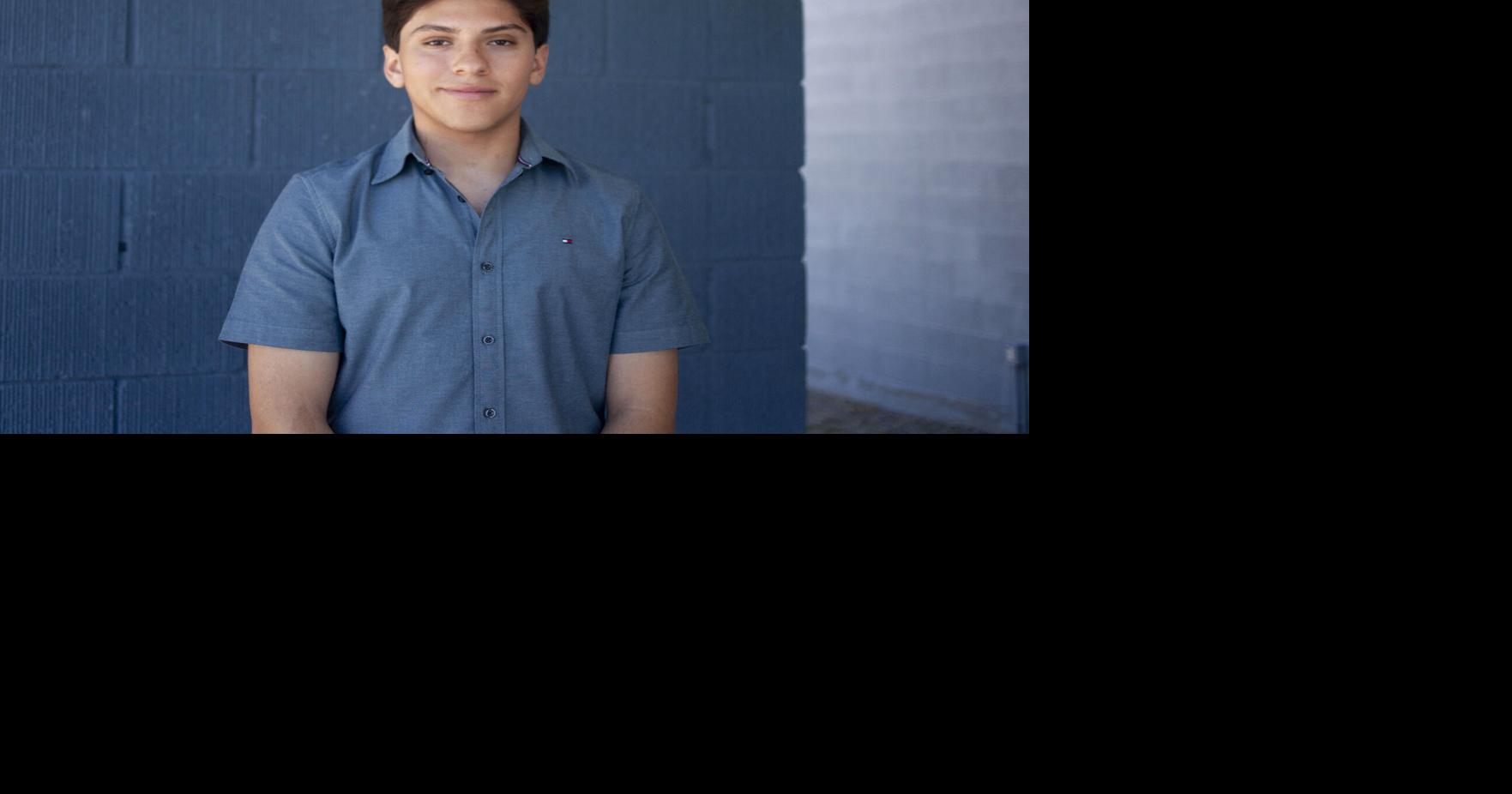 Esteban Rodriguez turns medical setback into career aspiration | Local ...