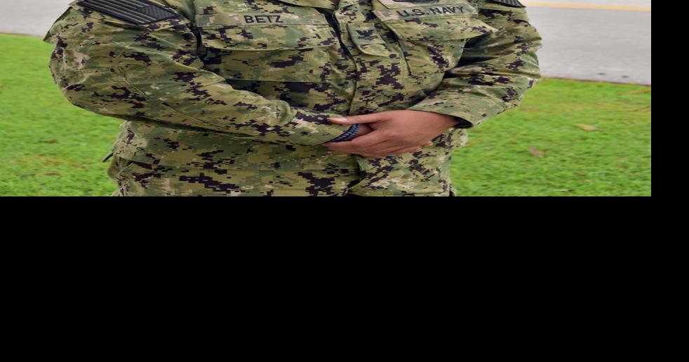 Naval officer credits lessons learned in Rio Rico | Community ...