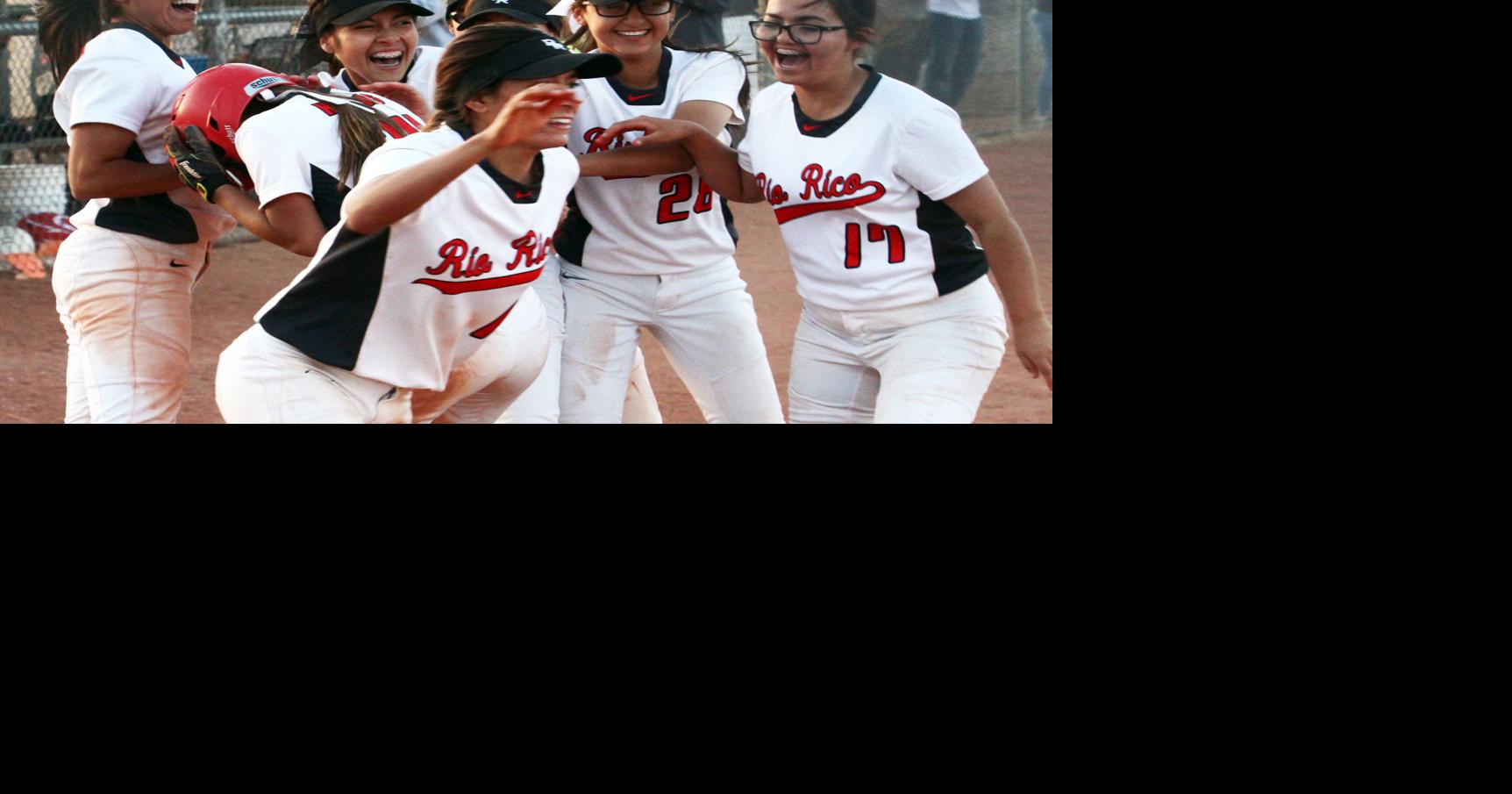 Last at-bat comebacks propel Rio Rico softball to victory | Local ...