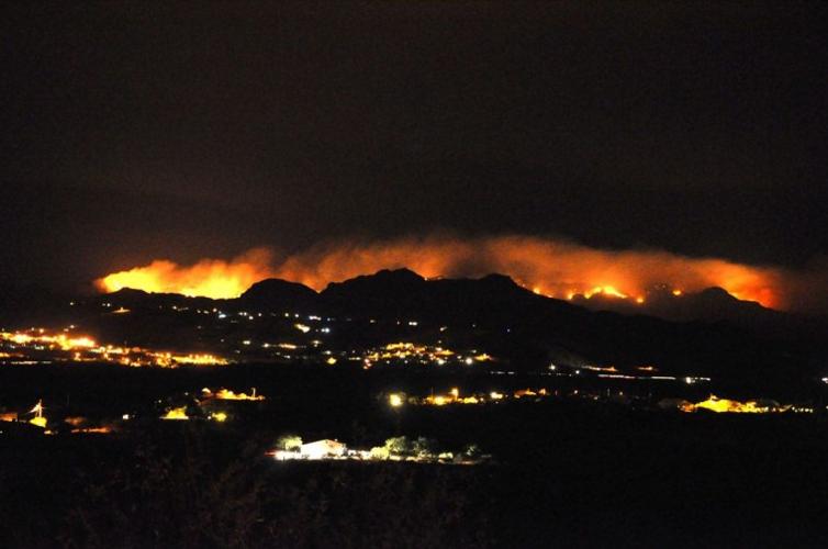 Murphy Fire tops 14,000 acres; blaze closes State Route 82 | Local News ...