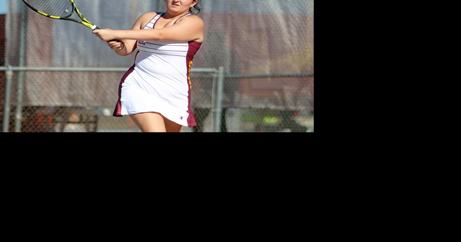 NHS girls tennis wins sectional crown | Local Sports ...