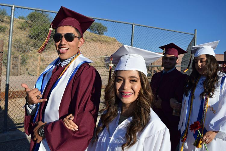 NHS graduation 2016 | Gallery | nogalesinternational.com