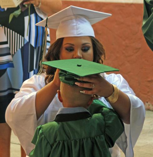 EdOptions seniors ‘finished what they started’ | Community ...