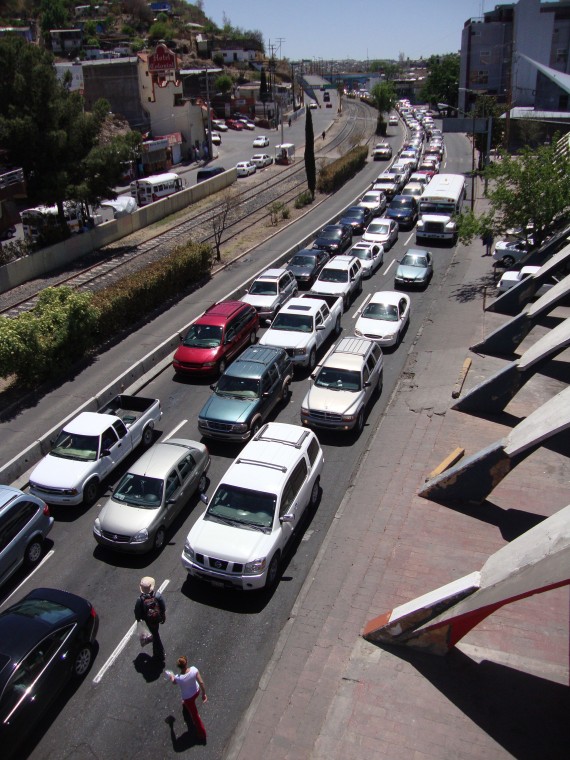 CBP at Border Patrol checkpoint raises port staffing frustrations ...